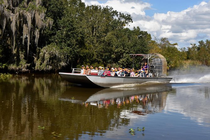 New Orleans Airboat Ride - A Deep Dive into the Tour Details