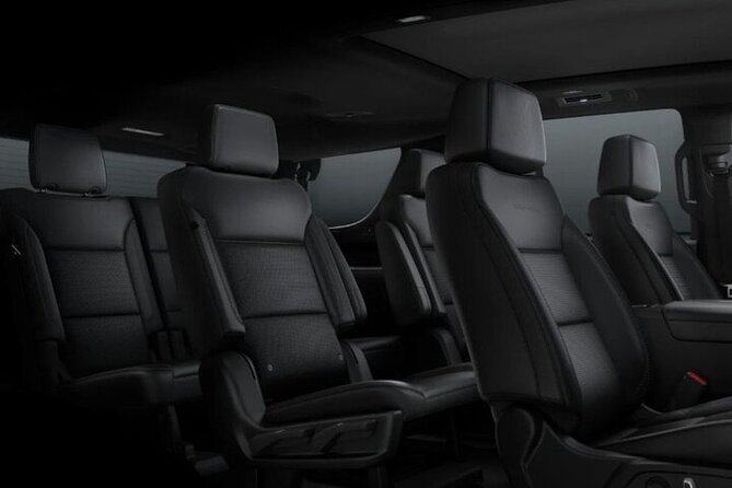 New Orleans Airport One way Transfer to Baton Rouge or Slidell - The Value of This Transfer
