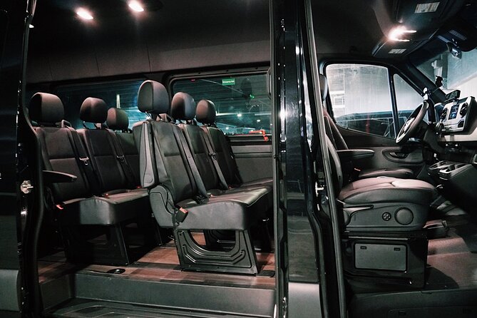 New Orleans Arrival Chauffeur Driven Transport by Executive Sprinter - Why Choose This Transfer Service?