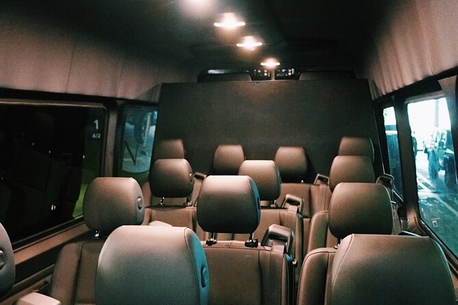 New Orleans Arrival Chauffeur Driven Transport by Executive Sprinter - What to Expect During Your Transfer