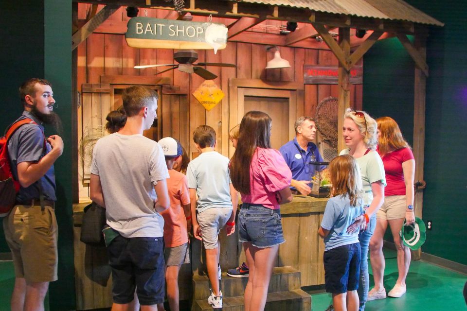 New Orleans: Audubon Aquarium & Insectarium Ticket - An In-Depth Look at the Aquarium & Insectarium Experience
