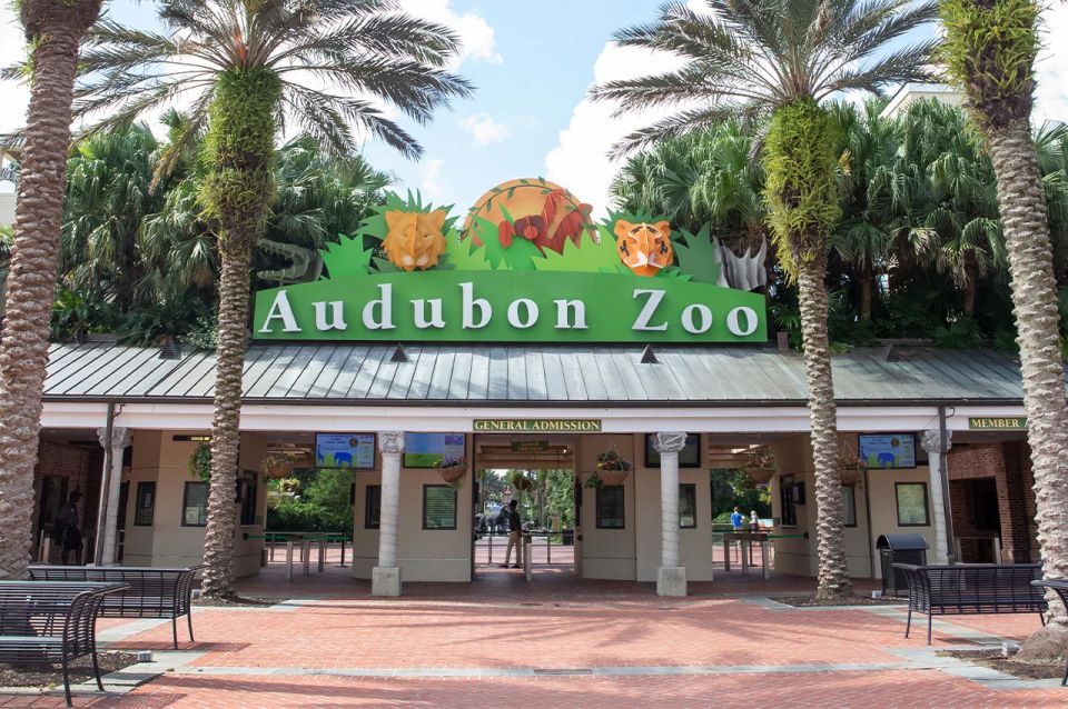 New Orleans: Audubon Zoo Ticket and Combination Option - The Sum Up: Who Should Consider Visiting?