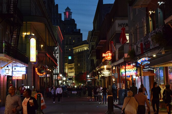 New Orleans Award Winning Cocktail Tour of the French Quarter - FAQs