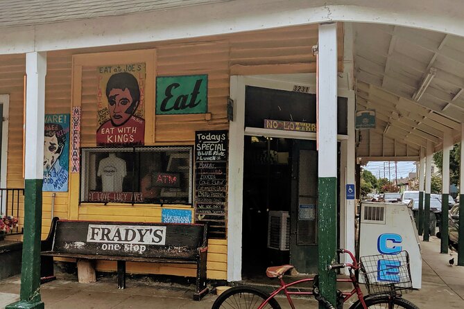 New Orleans Best of Bywater Food, Drinks & History Tour - The Itinerary: What to Expect at Each Stop