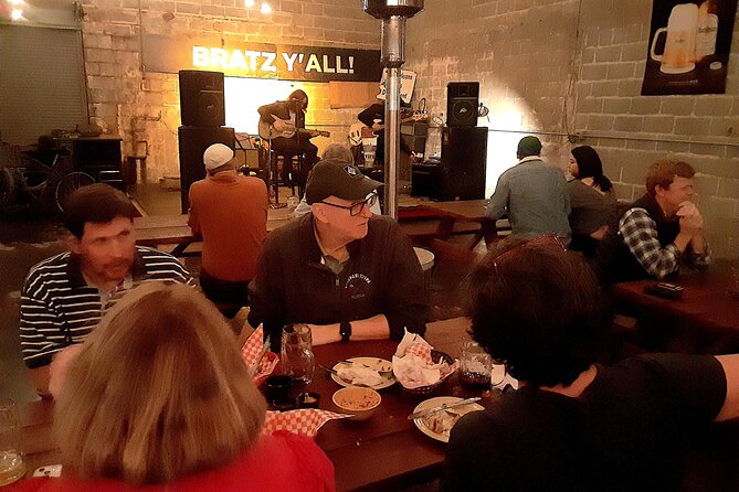 New Orleans Best of Bywater Food, Drinks & History Tour - Practical Details and What They Mean for You
