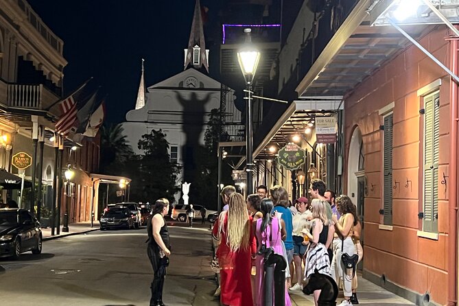 New Orleans : Best of Ghost & Voodoo Experience Walking Tour - Value for Money and Practicality