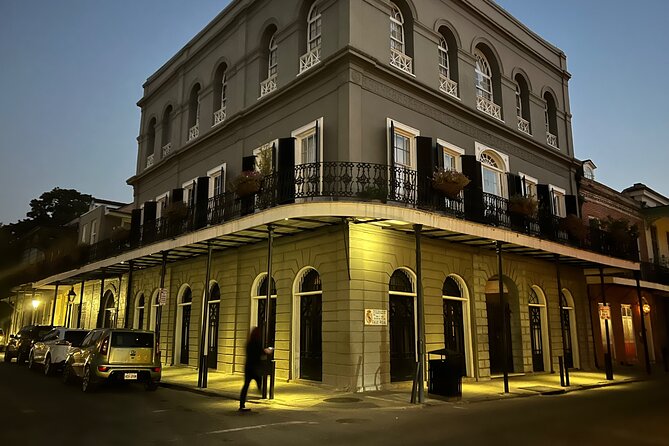 New Orleans : Best of Ghost & Voodoo Experience Walking Tour - FAQ