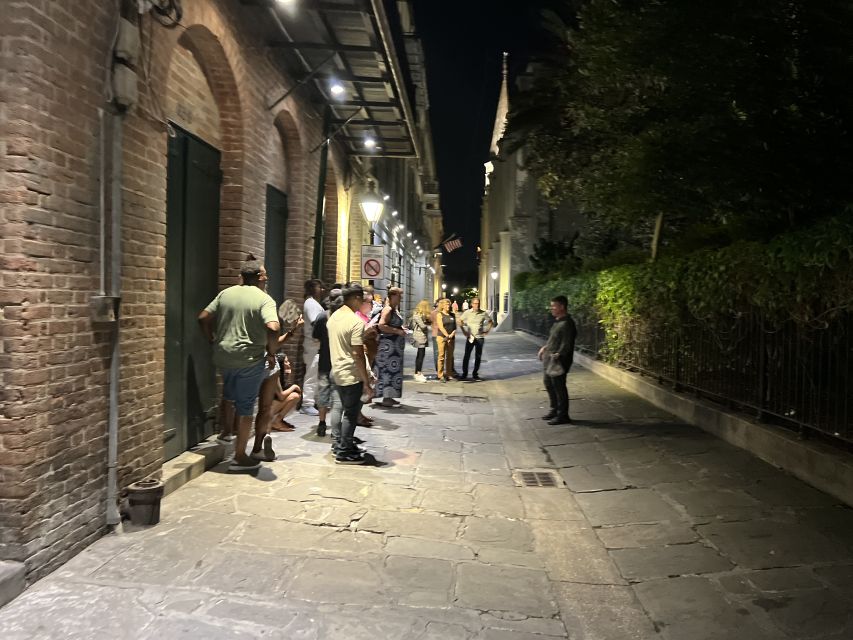 New Orleans : Best of Ghost & Voodoo Experience Walking Tour - Who Should Book This Tour?