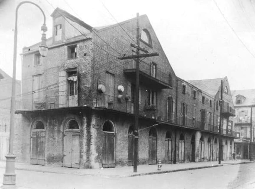 New Orleans: Brothel History Tour - Final Thoughts