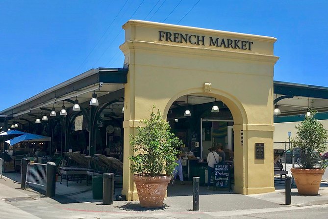 New Orleans Brothels Bordellos And Ladies Of The Night Walking Tour - Key Points
