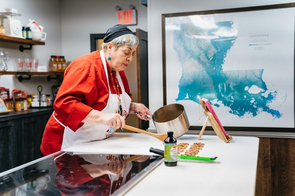 New Orleans: Cajun and Creole Cooking Class - FAQ