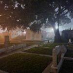 New Orleans: Cemetery Bus Tour At Dark with Exclusive Access - The Cemeteries: Nighttime Charm and Secrets