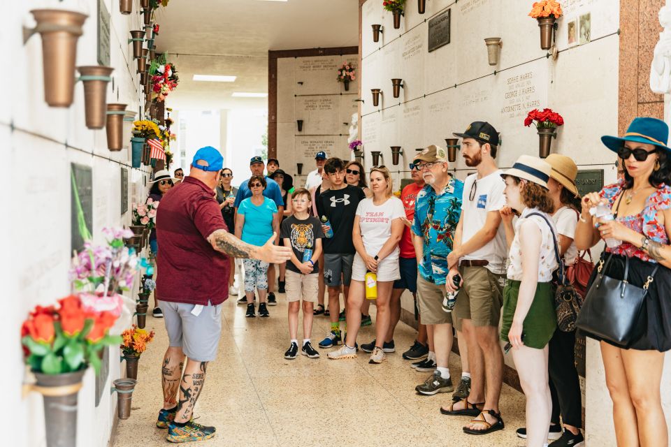 New Orleans: Cemetery Tour - Who Will Love This Experience?