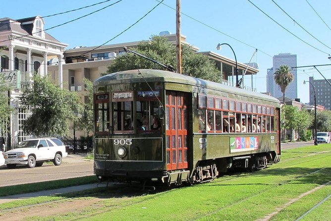 New Orleans City and Cemetery 2-Hour Bus Tour - FAQ