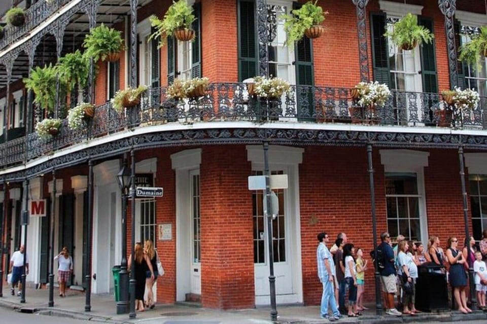 New Orleans: City and Cemetery Sightseeing Tour - Practical Details and Considerations
