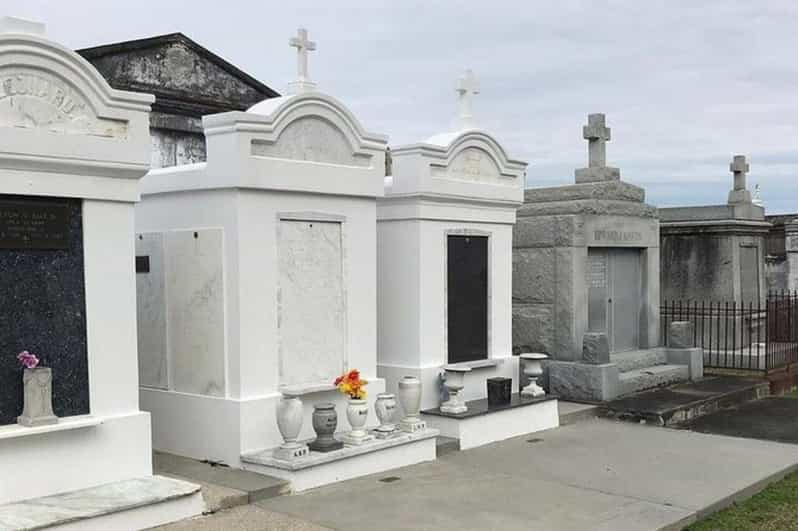 New Orleans: City and Cemetery Sightseeing Tour - Real Experience Insights from Reviews