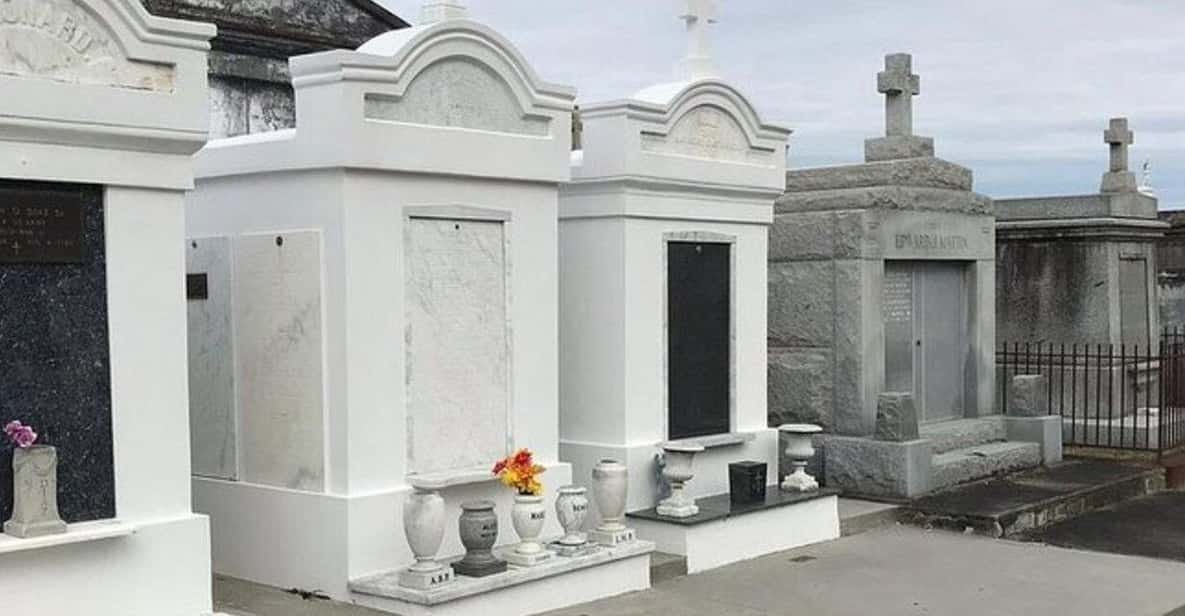 New Orleans: City and Cemetery Sightseeing Tour - FAQ