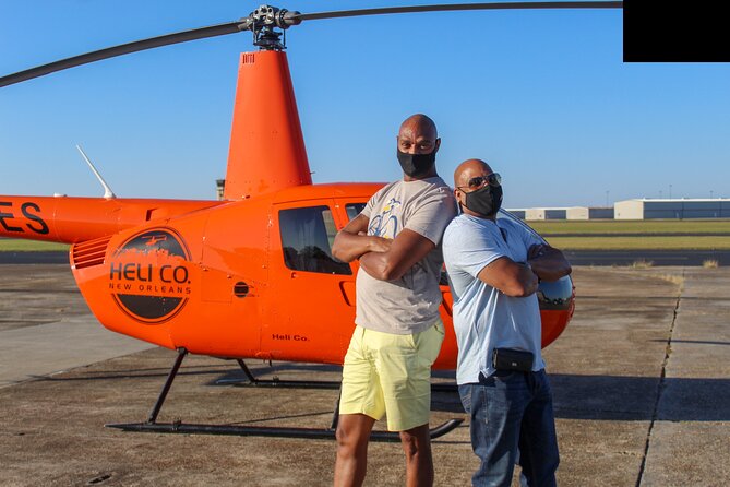New Orleans City and Swamp Helicopter Tour - An In-Depth Look at the Helicopter Tour Experience