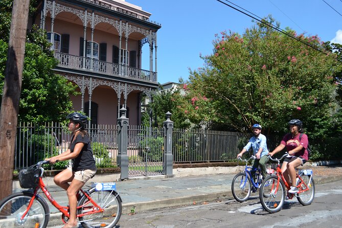 New Orleans City Bike Tour - An In-Depth Look at the Tour Itinerary