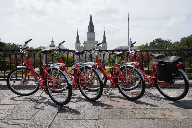 New Orleans City Bike Tour - What Travelers Love About This Tour