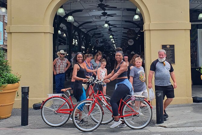 New Orleans City Bike Tour - Analyzing the Value