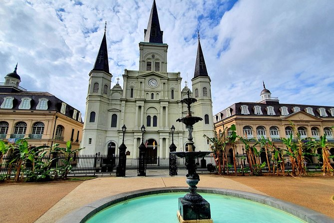 New Orleans City Bike Tour - FAQ
