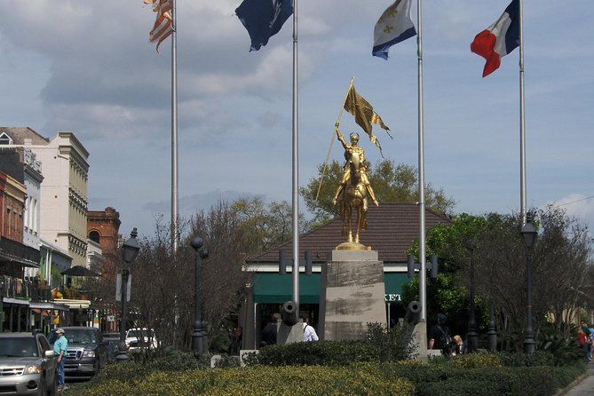 New Orleans City/Cemetery and Swamp Full-Day Tour - Authentic Insights from Travelers