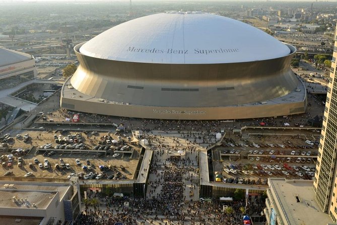 New Orleans City/Cemetery and Swamp Full-Day Tour - FAQs