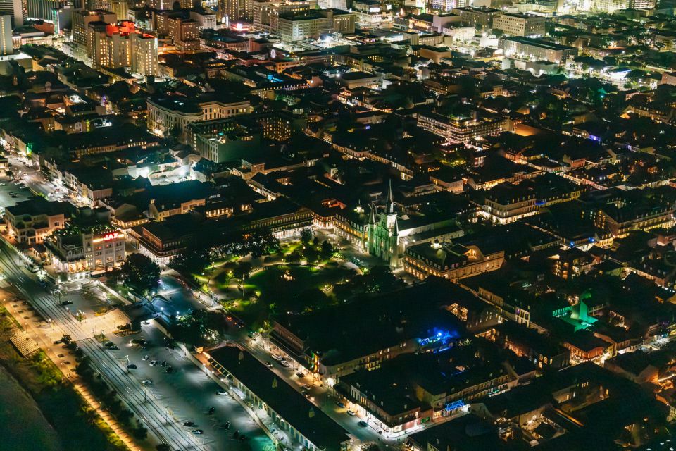 New Orleans: City Lights Helicopter Night Tour - Final Thoughts