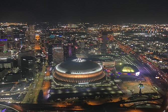 New Orleans City Lights Night Helicopter Tour - Why This Tour Offers Great Value