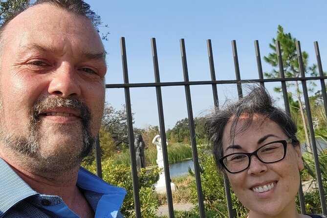 New Orleans: City Park Exploration Game and Tour - Accessibility and Practicalities