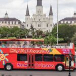 New Orleans: City Sightseeing Hop-On Hop-Off Bus Tour - The Itinerary Breakdown: What You’ll See and Do