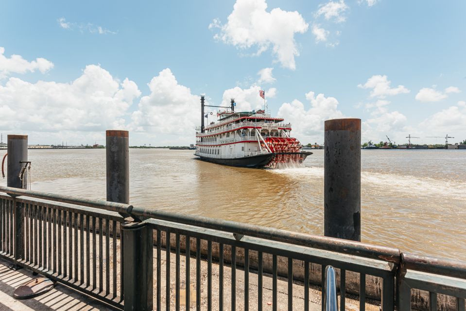 New Orleans: City Sightseeing Hop-On Hop-Off Bus Tour - Final Thoughts
