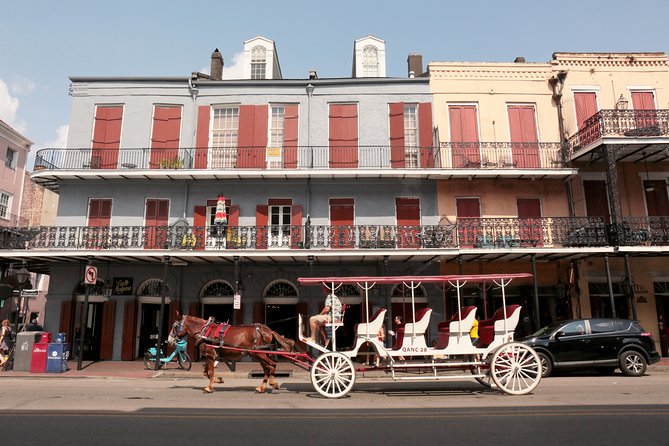 New Orleans City Sightseeing Hop-On Hop-Off Bus Tour - A Detailed Breakdown of the Route and Stops