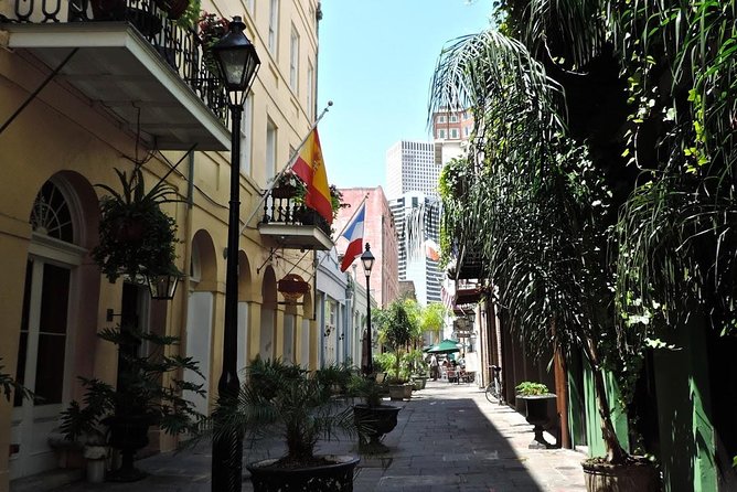 New Orleans City Tour: Cemetery, French Quarter, Garden District - What to Expect from the Tour