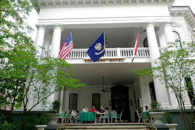 New Orleans City Tour: Cemetery, French Quarter, Garden District - Who Should Consider This Tour?