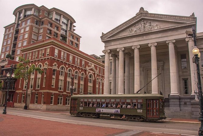 New Orleans Citywide Driving Tour - FAQ