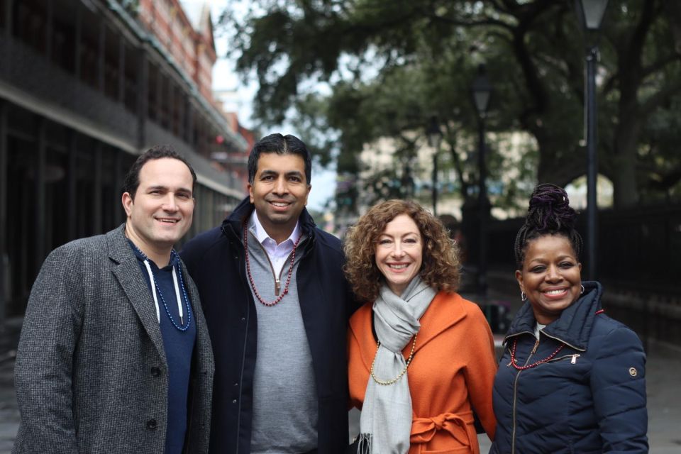 New Orleans: Citywide Driving Tour with a Jazz Musician - FAQ
