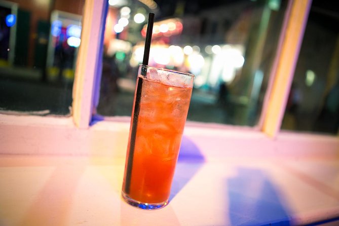 New Orleans Cocktail History Walking Tour in the French Quarter - Authentic Insights from Reviewers