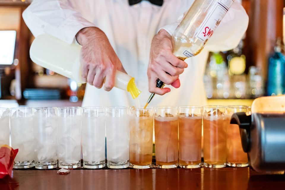 New Orleans: Combo Cocktail and Food History Tour - Authentic Experiences & Hidden Gems
