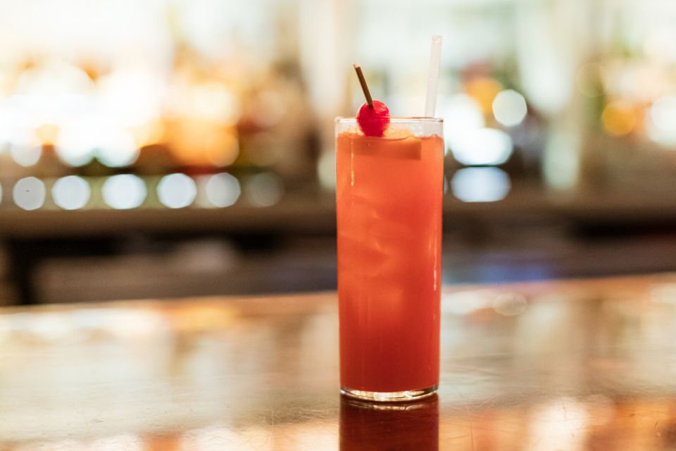 New Orleans: Combo Cocktail and Food History Tour - The Sum Up
