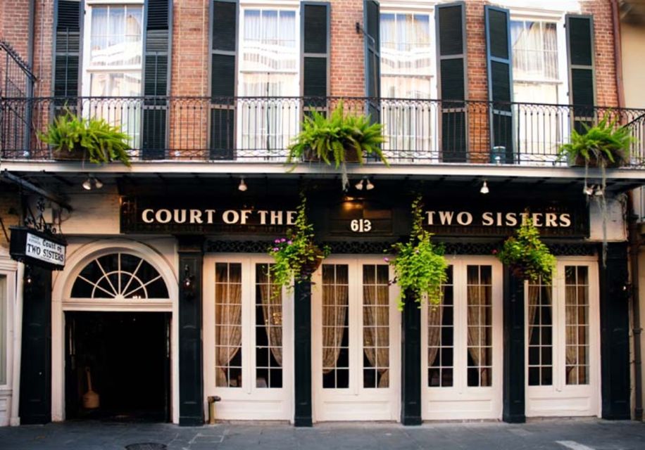 New Orleans: 'Court of Two Sisters' Jazz Brunch Buffet - Authentic Insights from Reviewers