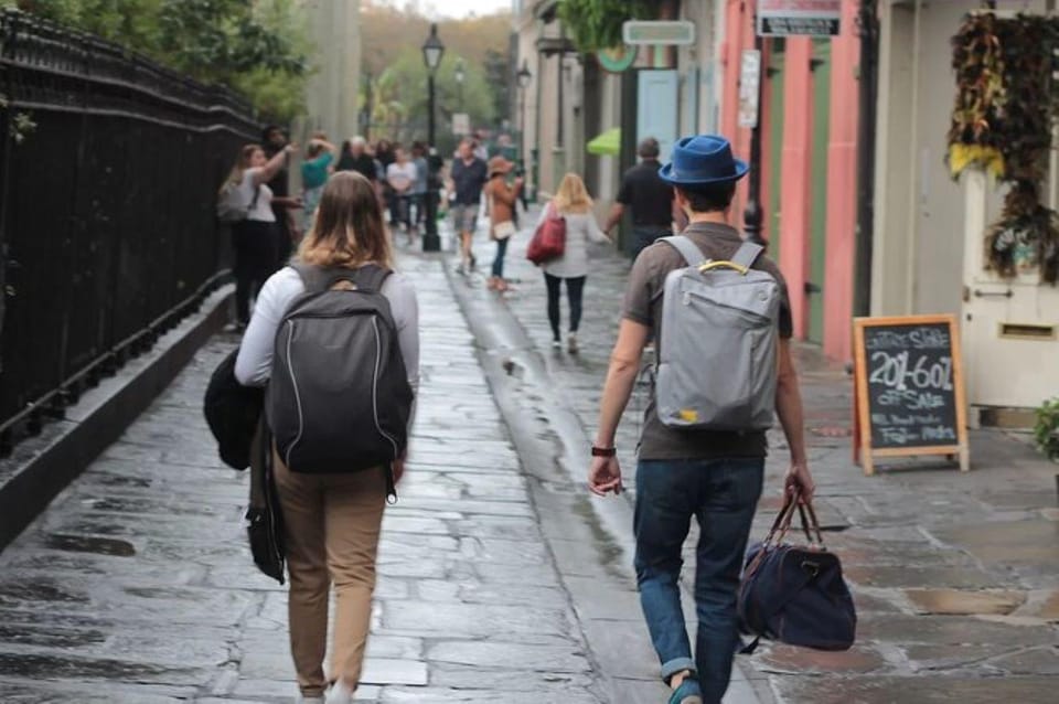 New Orleans: Creole French Quarter Walking Tour - Why This Tour Stands Out