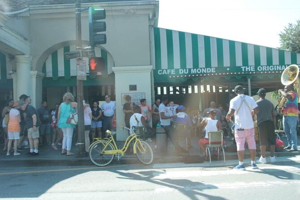 New Orleans: Creole French Quarter Walking Tour - A Closer Look at the Itinerary
