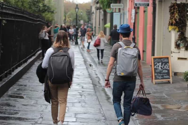 New Orleans: Creole French Quarter Walking Tour - What’s Included and What’s Not