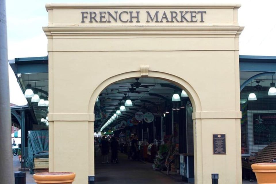 New Orleans: Creole French Quarter Walking Tour - Frequently Asked Questions