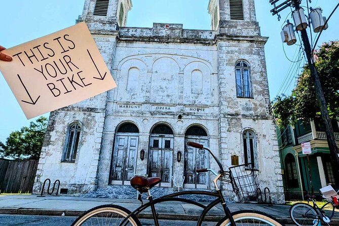New Orleans Creole History and Culture Ride - An In-Depth Look at the Tour Itinerary