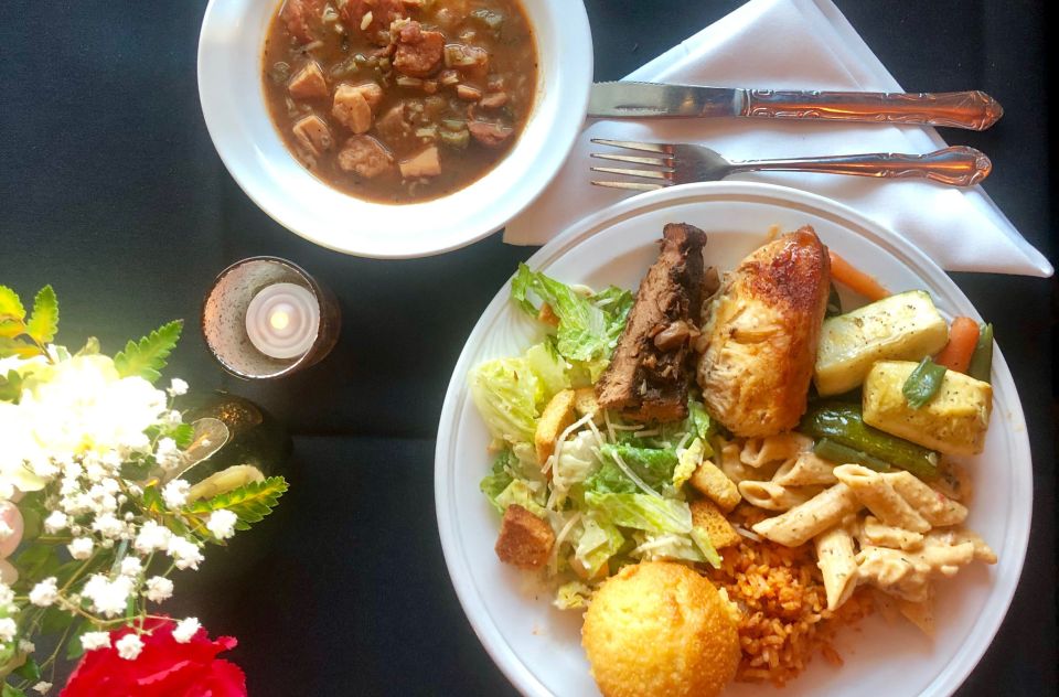 New Orleans: Creole Queen History Cruise with Optional Lunch - Practical Details and Tips