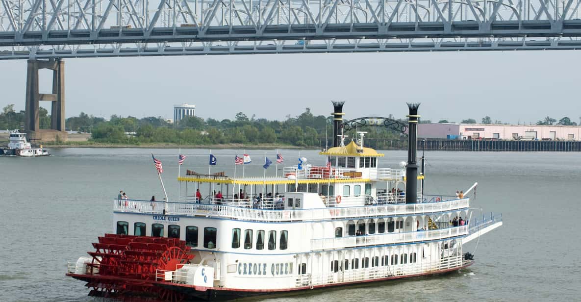 New Orleans: Creole Queen Weekend Morning Jazz Cruise - Who Should Consider This Cruise?