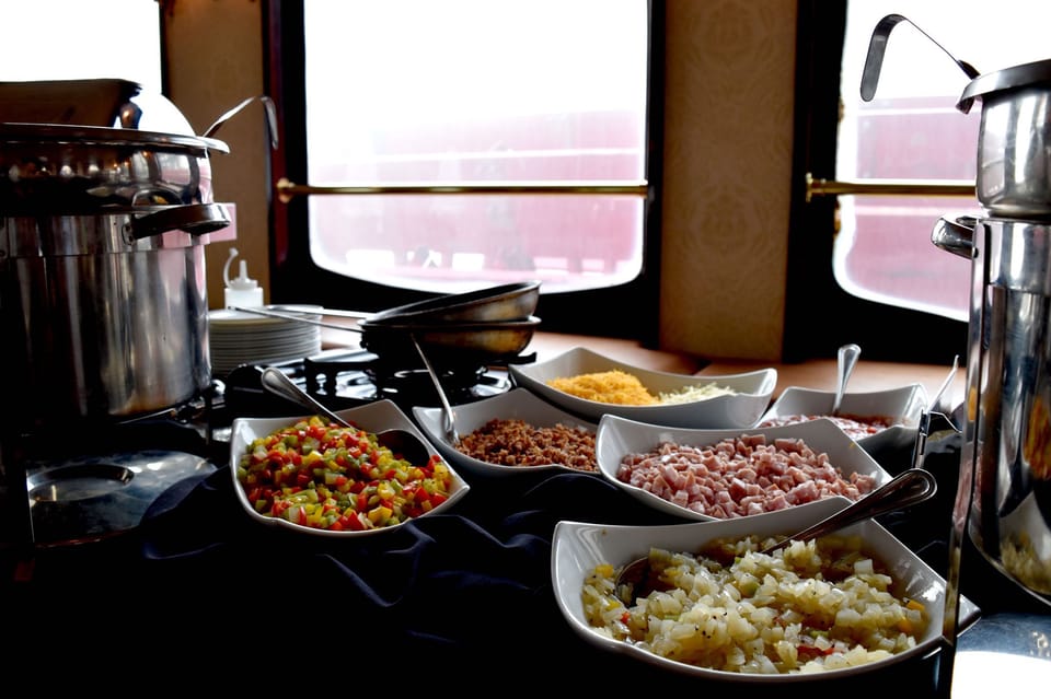 New Orleans: Creole Queen Weekend Morning Jazz Cruise - FAQs
